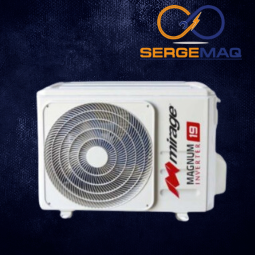 A/A Mirage / Mini Split R410A Inverter